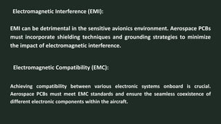Applications and Design Guidelines for Aerospace PCBs.pptx