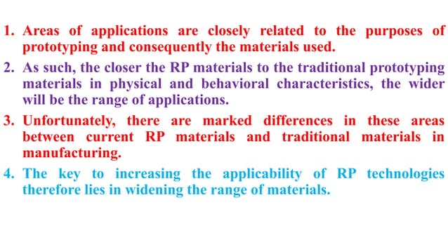 Rapid prototyping applications andexamples.pptx | Desktop Publishing | Computer Software and ...