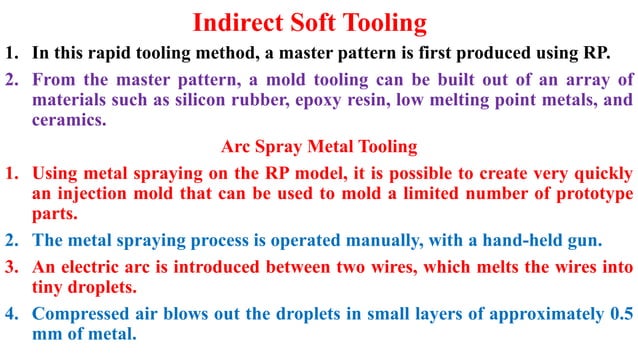 Rapid prototyping applications andexamples.pptx | Desktop Publishing | Computer Software and ...