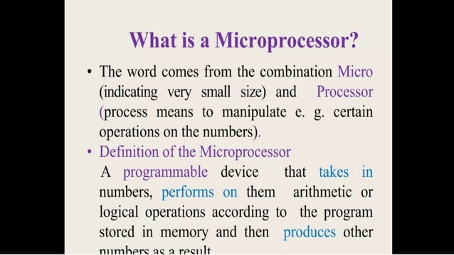 Applications and Significance of Microprocessor.pptx