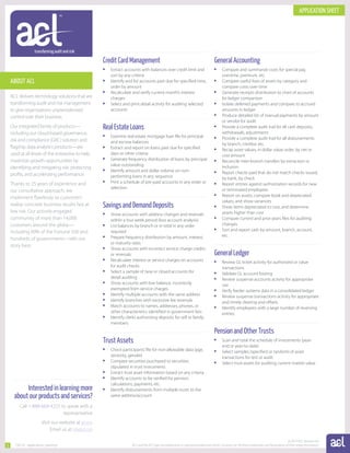 ACL_Applications banking | PDF