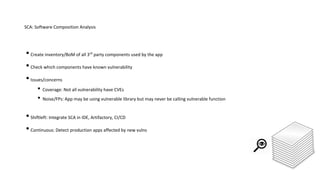 Application security in current era | PDF | Computer Software and ...