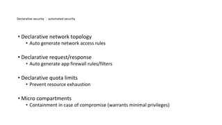 Application security in current era | PDF | Computer Software and Applications | Computing
