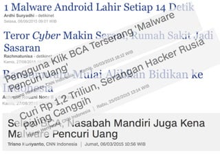 Application Security Trends and Issues | PDF
