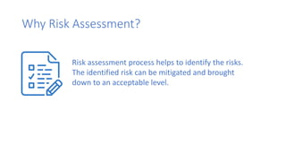 Application Security Risk Assessment | PDF