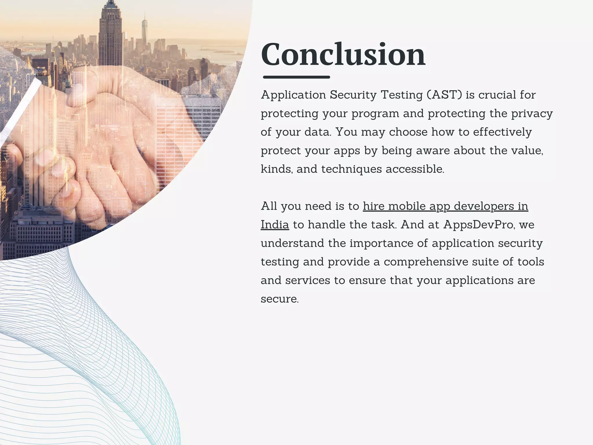 Application Security Testing Benefits Value and Tools | PDF