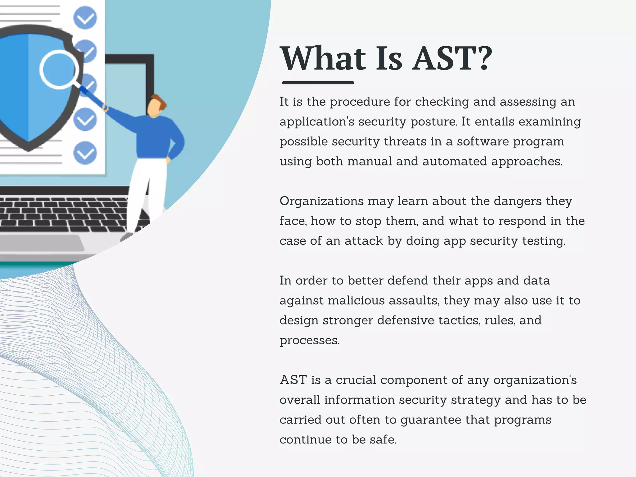 Application Security Testing Benefits Value and Tools | PDF