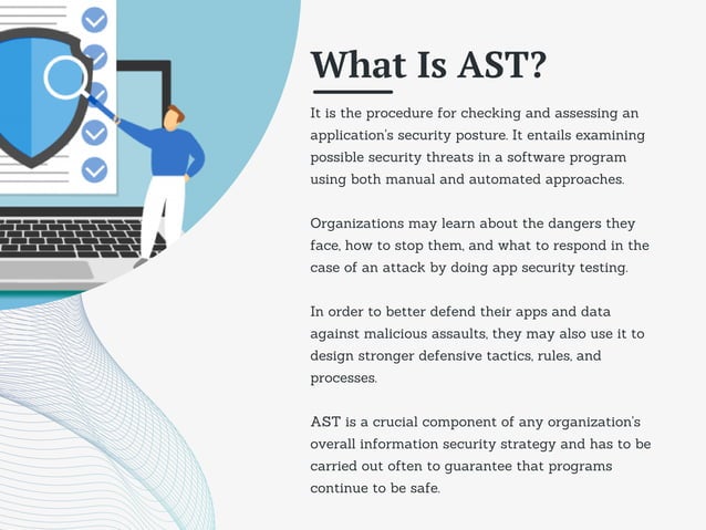 Application Security Testing Benefits Value and Tools | PPT