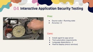 Application Security Tools | PPTX
