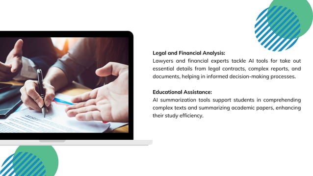 Applications in AI Text Summarizer - Expeditext | PDF | Artificial ...