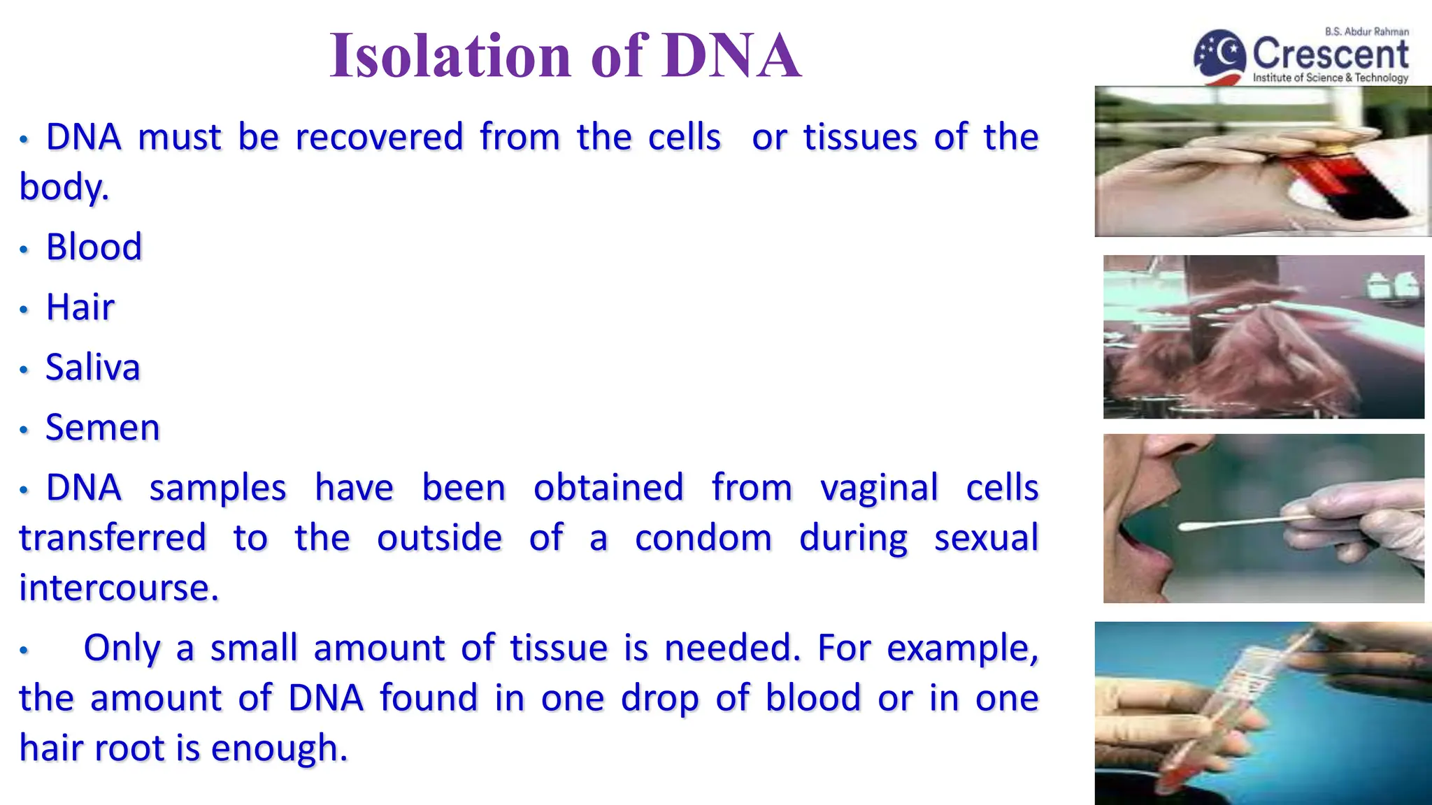 Applications in forensics PCR and DNA fingerprinting.pptx