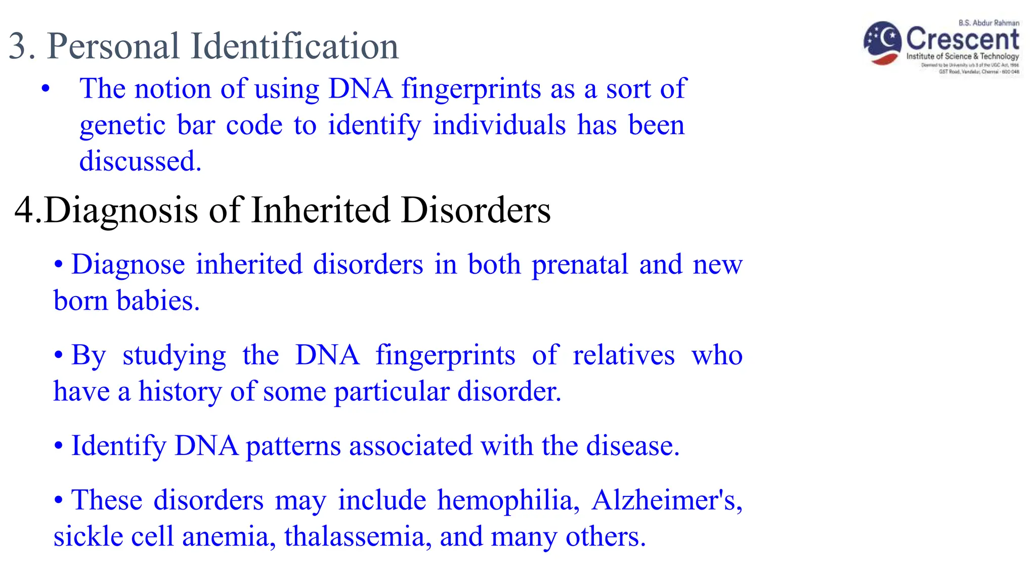 Applications in forensics PCR and DNA fingerprinting.pptx