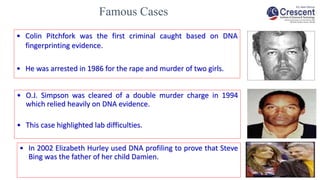 Applications in forensics PCR and DNA fingerprinting.pptx