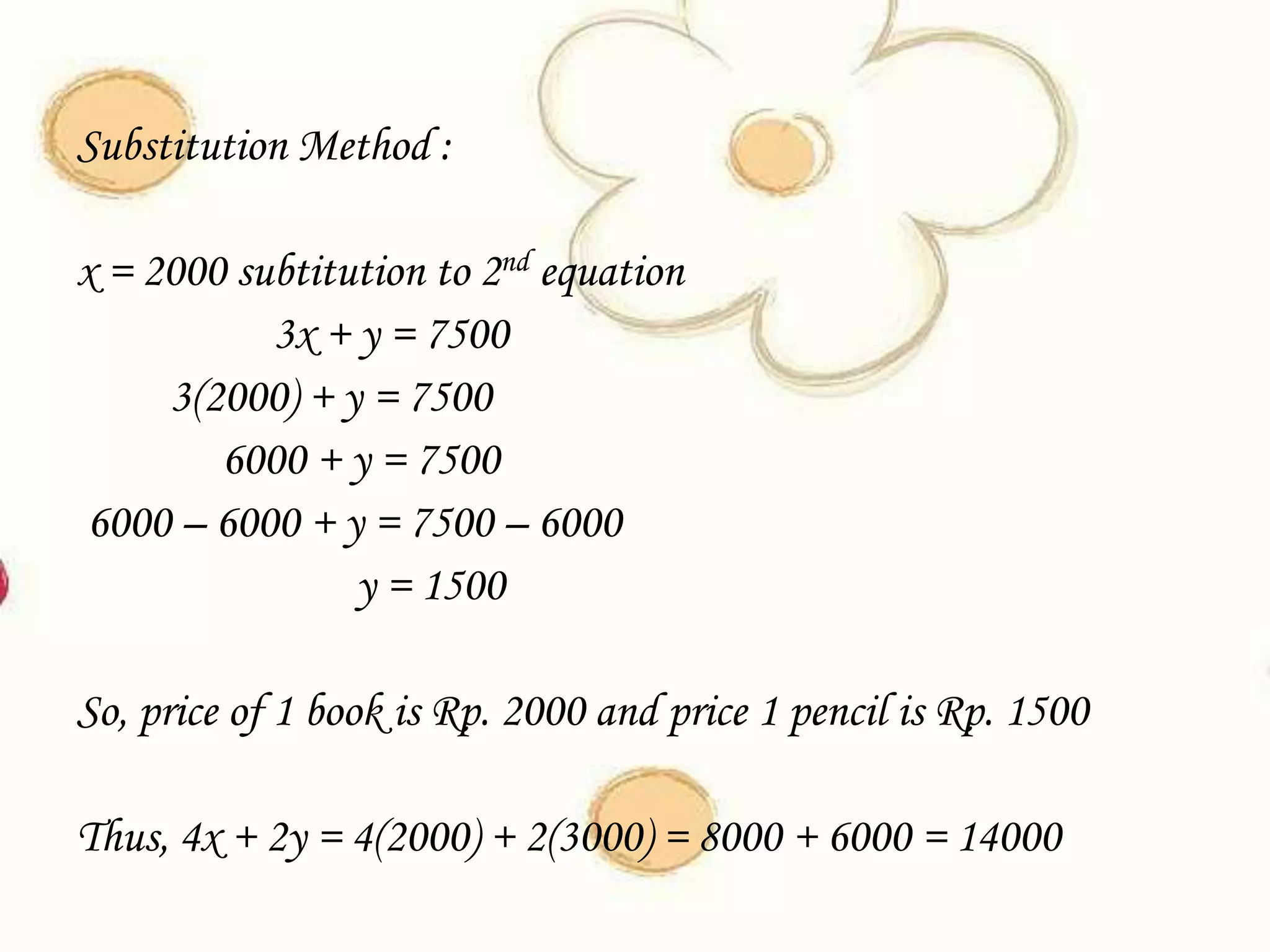 Application sletv in daily life | PPTX