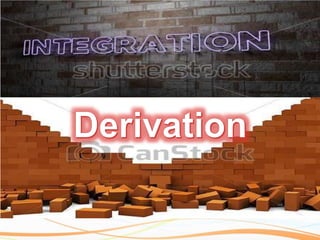 Applications of Integration and Derivation In Civil Engineering | PPTX