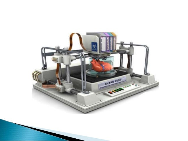 Advances In Biomedical Engineering 3d Printing The Human Two
