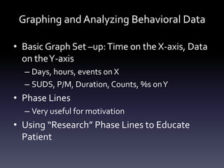 Applications of ABA in clinical settings | PPTX | Mental Health ...