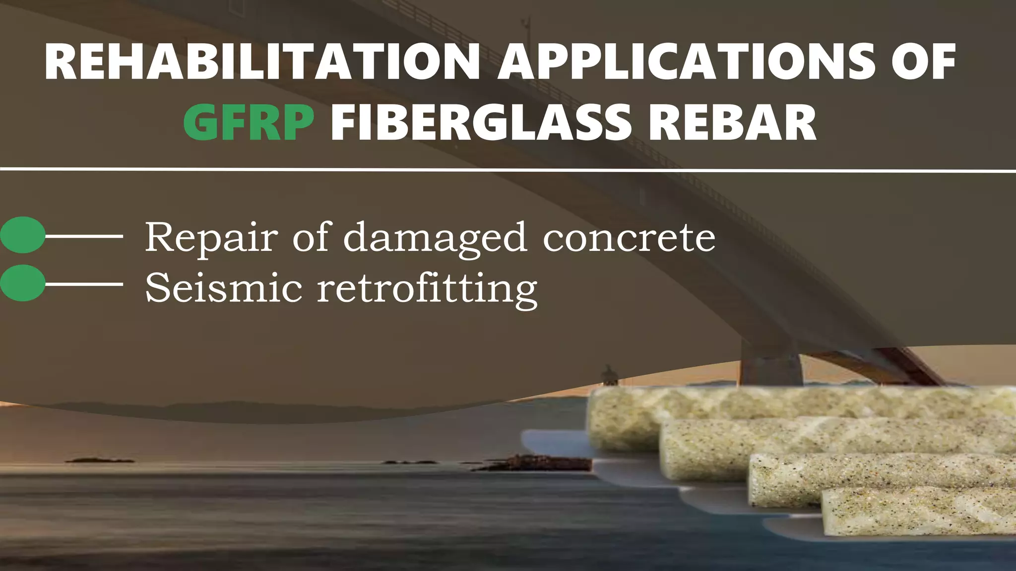 Applications of advanced composite materials in construction | PPTX