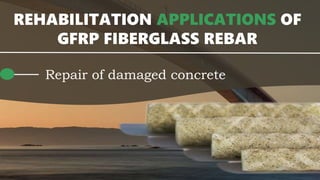 Applications of advanced composite materials in construction | PPTX