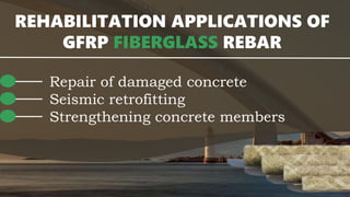 Applications of advanced composite materials in construction | PPTX