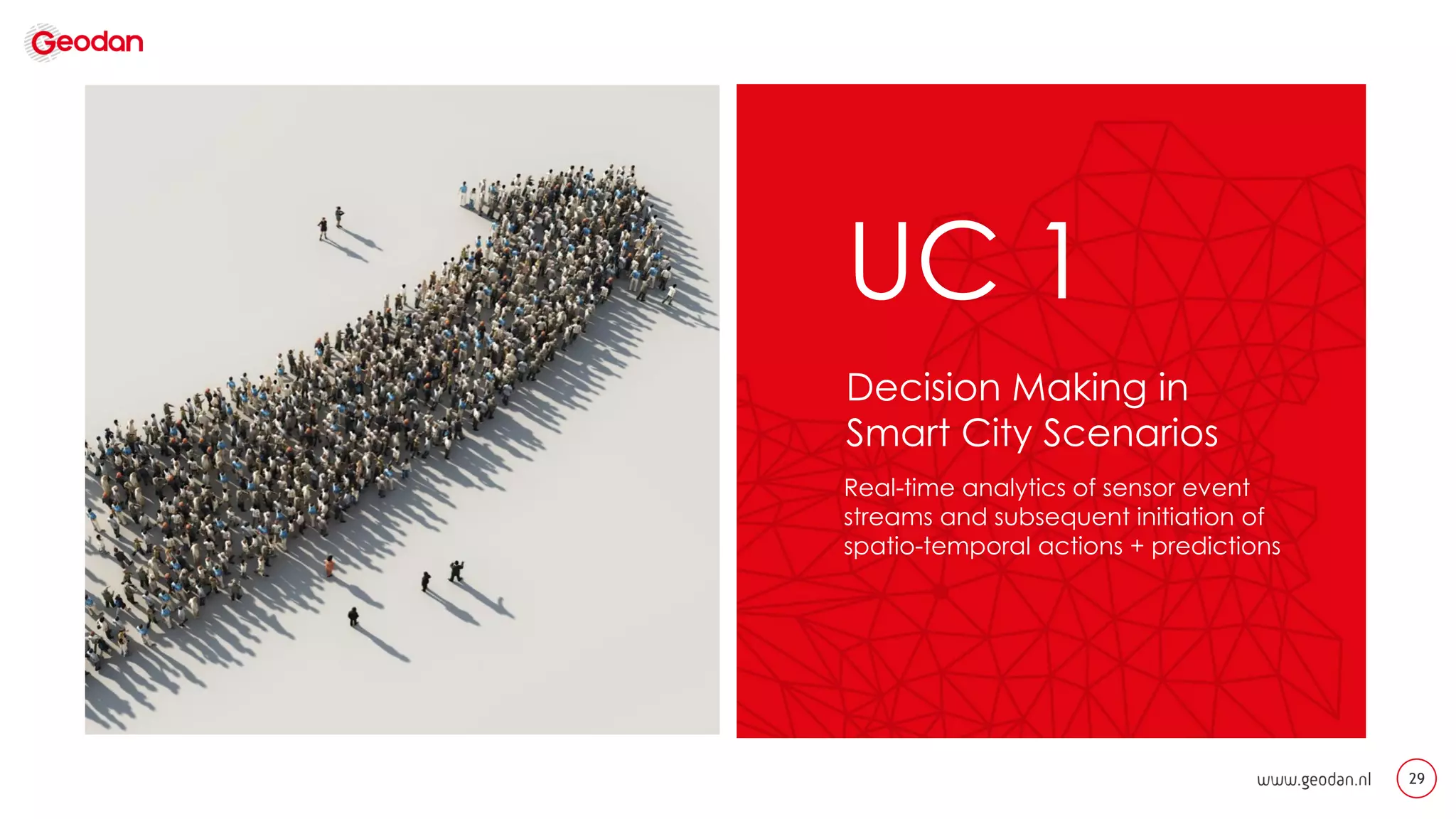 Applications of AI in the geospatial domain | PDF