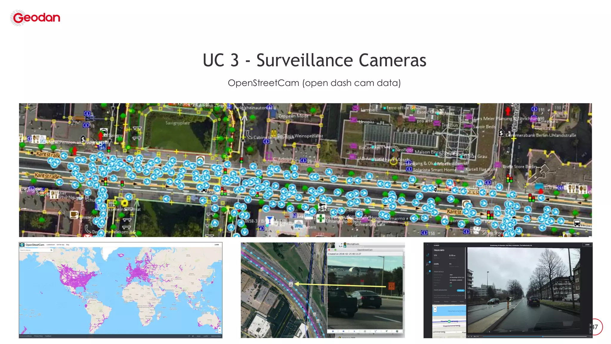 Applications of AI in the geospatial domain | PDF | Cameras and Camcorders | Consumer Electronics
