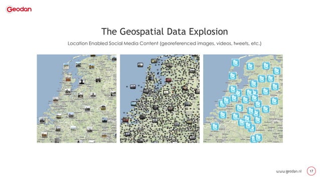 Applications Of Ai In The Geospatial Domain Pdf Cameras And Camcorders Consumer Electronics