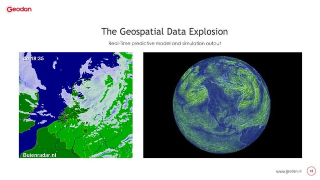 Applications Of Ai In The Geospatial Domain Pdf Cameras And Camcorders Consumer Electronics