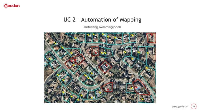 Applications Of Ai In The Geospatial Domain Pdf Cameras And Camcorders Consumer Electronics