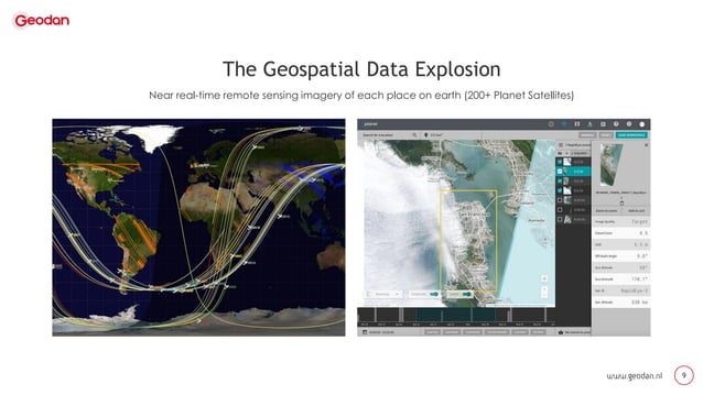 Applications Of Ai In The Geospatial Domain Pdf Cameras And Camcorders Consumer Electronics