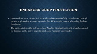 applications of ariculture in virus resistance.pptx