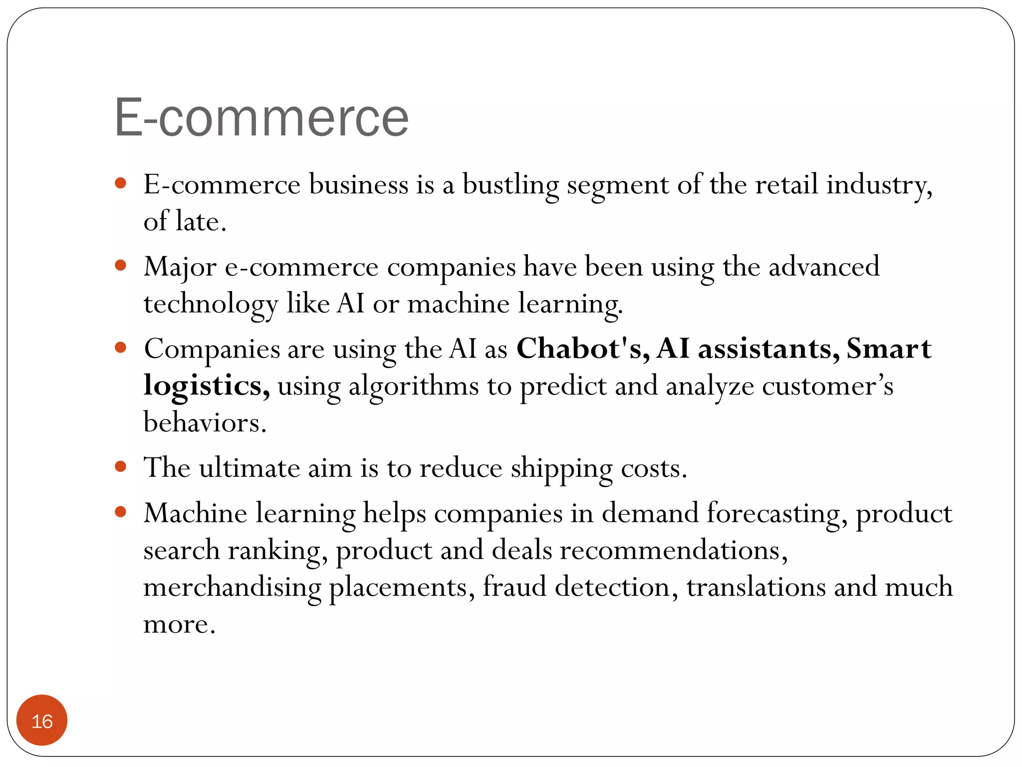 Applications of artificial intelligence assiginment2 | PDF