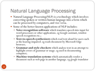 Applications of artificial intelligence assiginment2 | PDF
