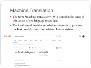 Applications of artificial intelligence assiginment2 | PDF