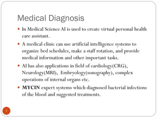 Applications of artificial intelligence assiginment2 | PDF