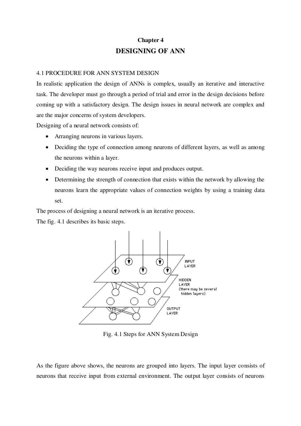 Applications Of Artificial Neural Networks In Civil Engineering