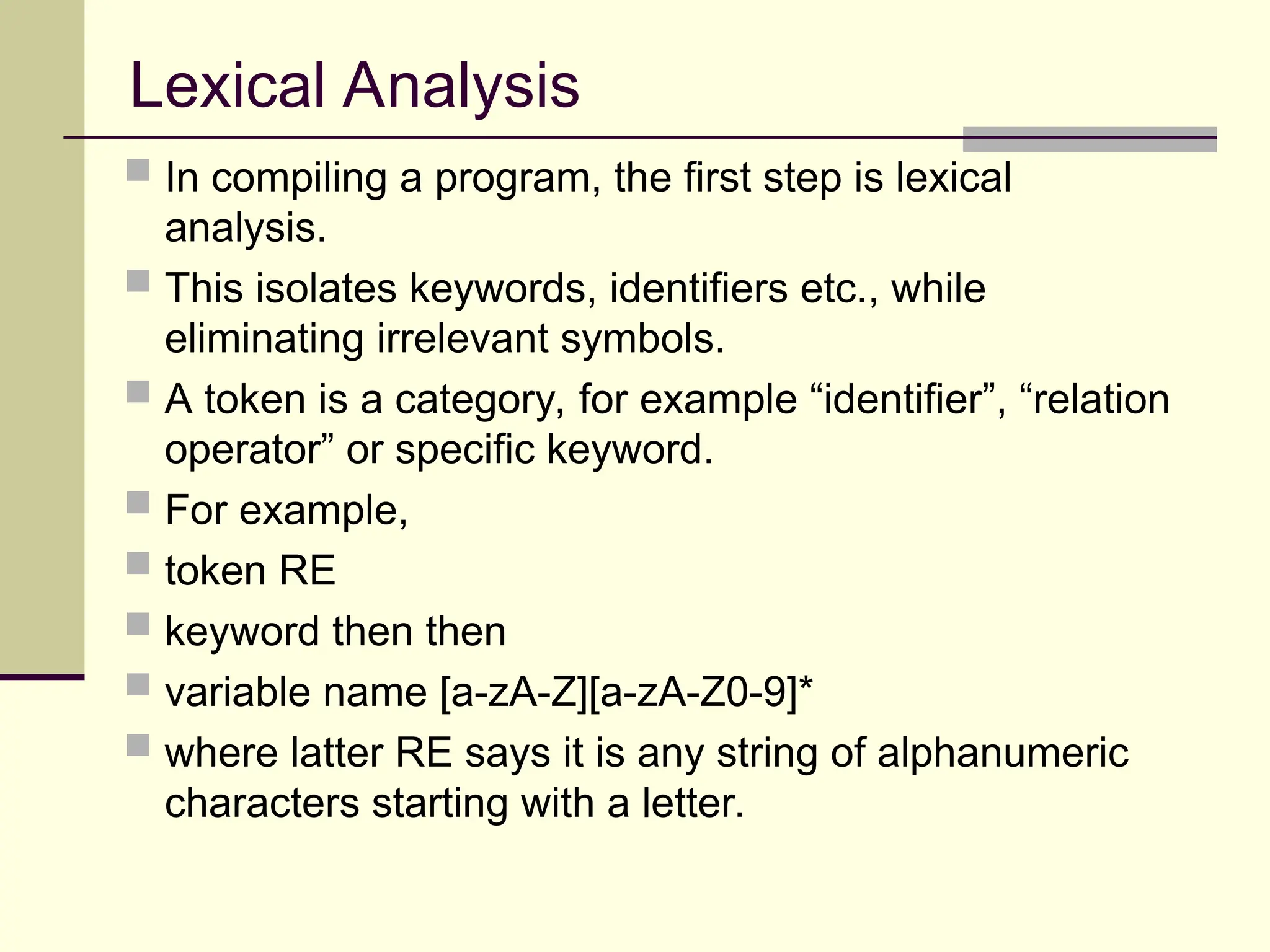 Formal Language And Applications Of Automata Theory Ppt Programming Languages Computing