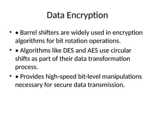 Applications_of_Barrel_Shifter_in_Modern_VLSI.pptx