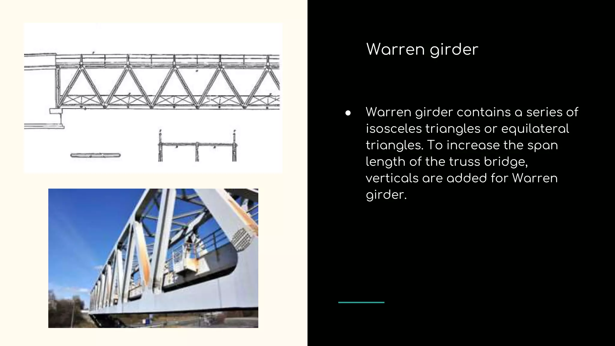 Applications of beams and girders | PPTX