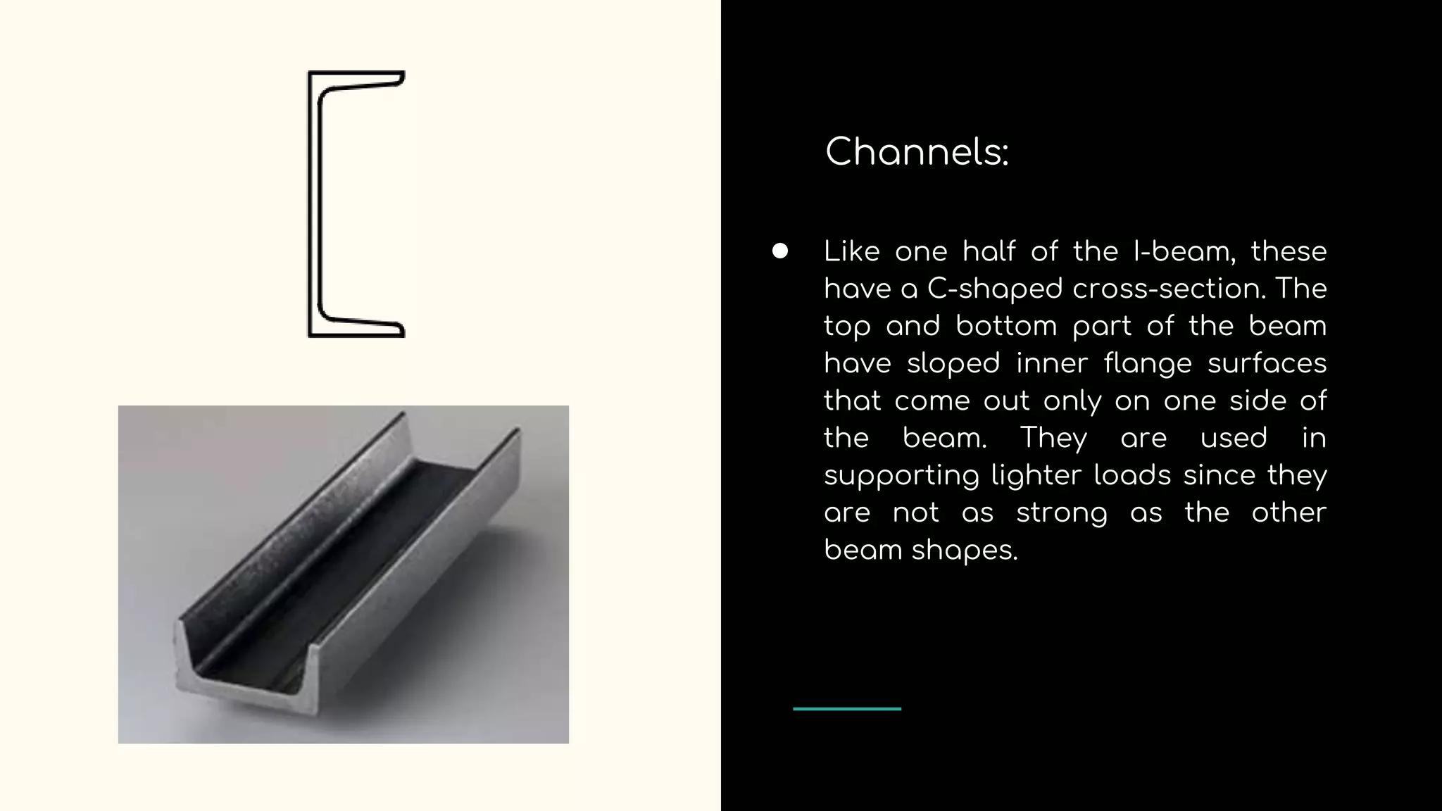 Applications of beams and girders | PPTX