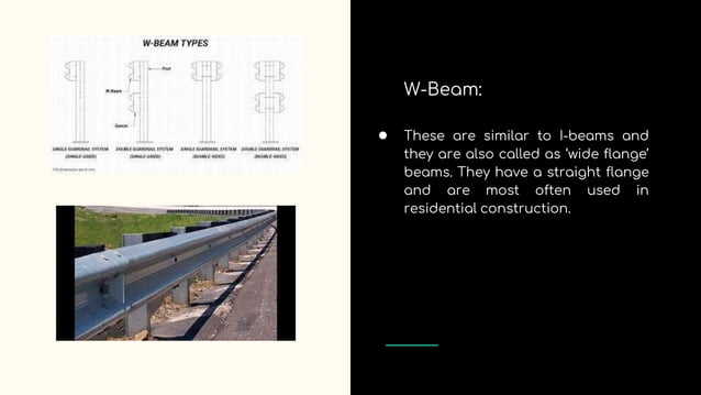 Applications of beams and girders | PPTX | Civil Engineering Industry ...