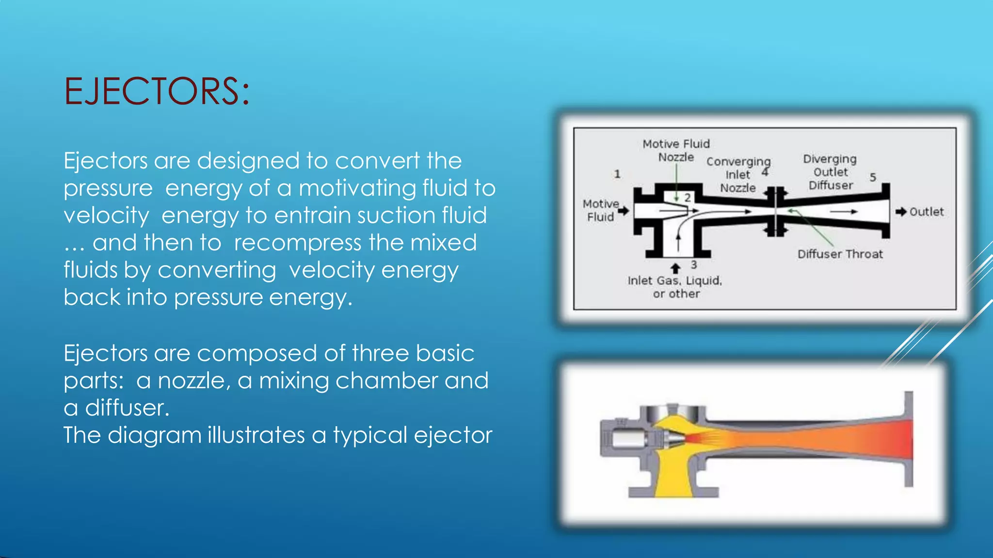 Applicationsofbernoulli equation-190208184220 | PPT