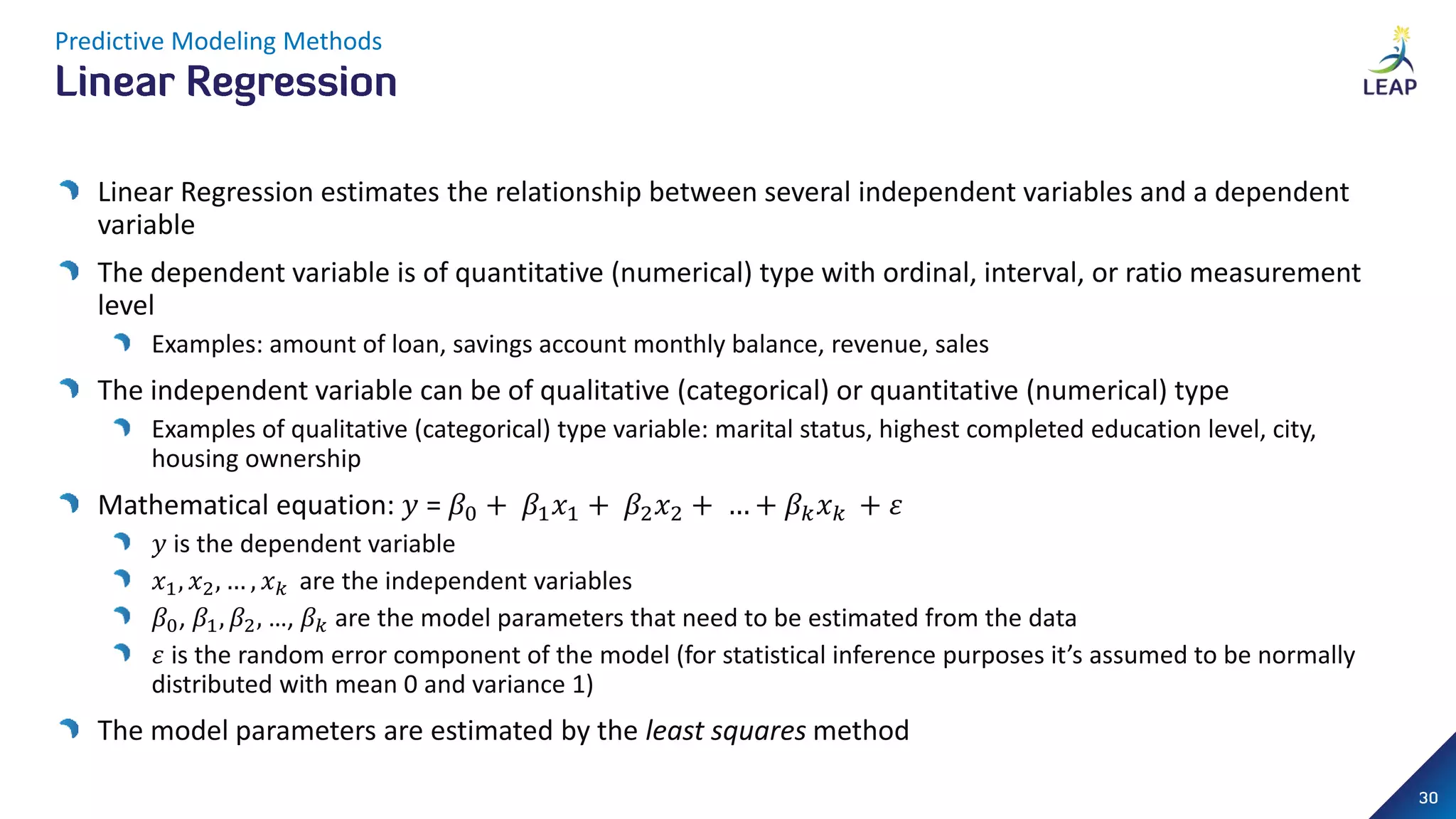 Applications Of Big Data Analytics In Businesses Ppsx Databases