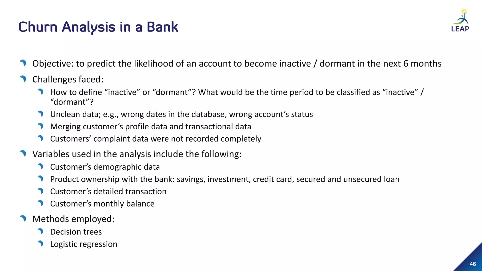 Applications of Big Data Analytics in Businesses | PPSX | Databases | Computer Software and ...