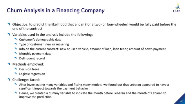 Applications of Big Data Analytics in Businesses | PPSX | Databases | Computer Software and ...