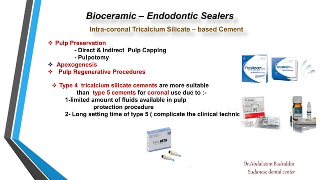 Applications of Bioceramic Materials in Endodontic Treatment.pptx