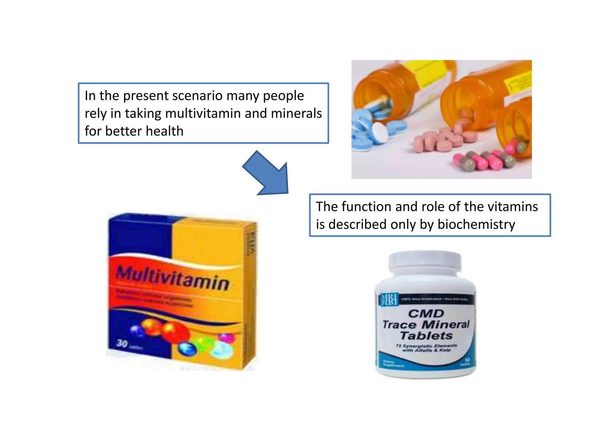 Applications of biochemistry | PPTX