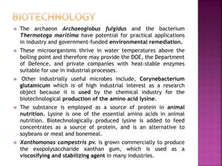 Applications of bioinformatics | PPTX