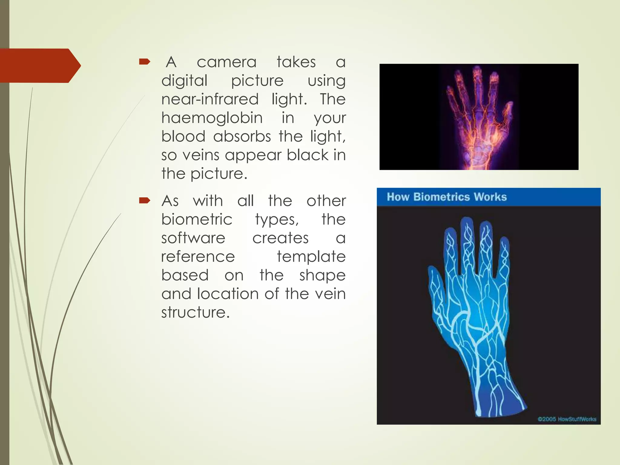 Applications of Biometrics in Technology | PPTX