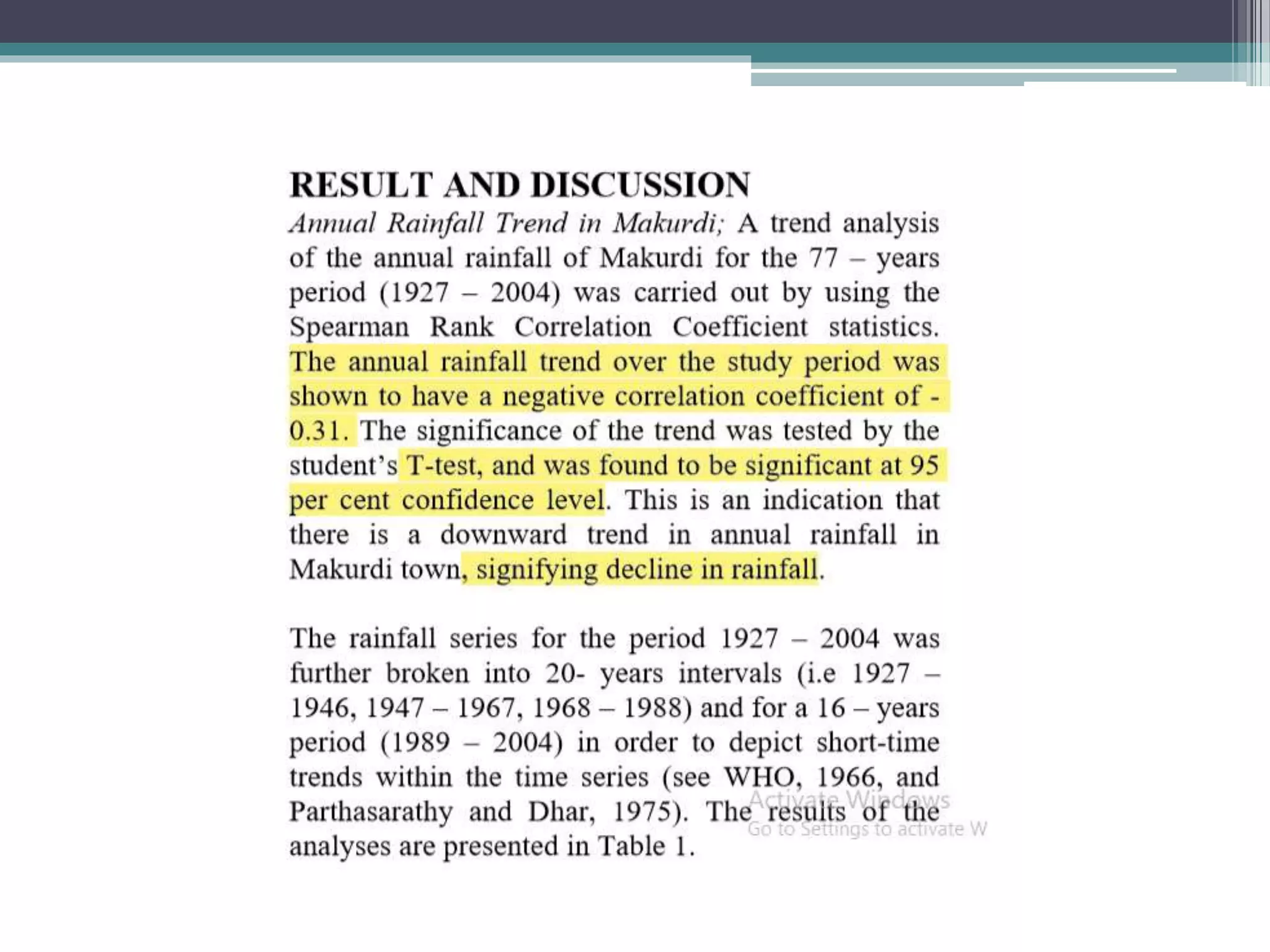 Applications Of Biostatistics Pptx